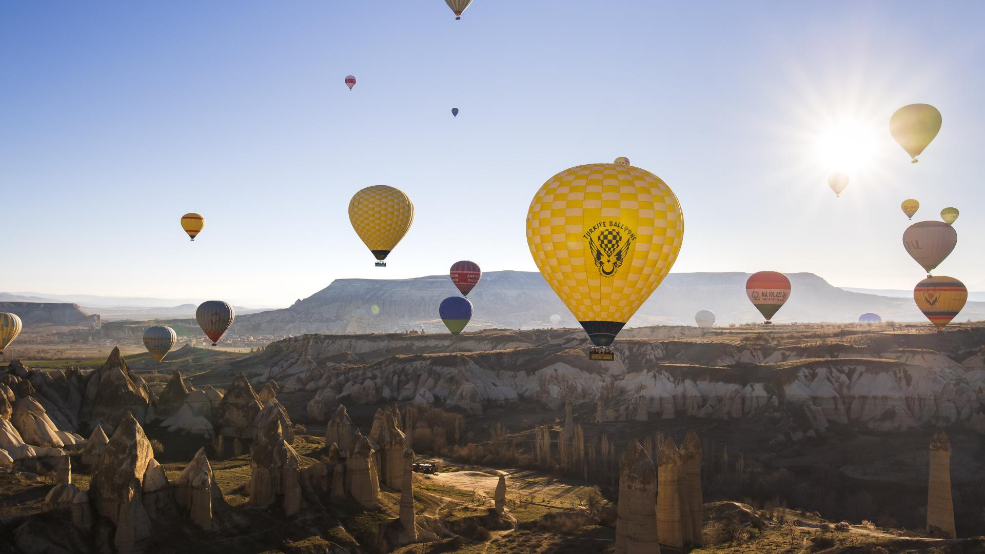 Turkiye Balloons | Goreme, Cappadocia, Turkey Ballooning