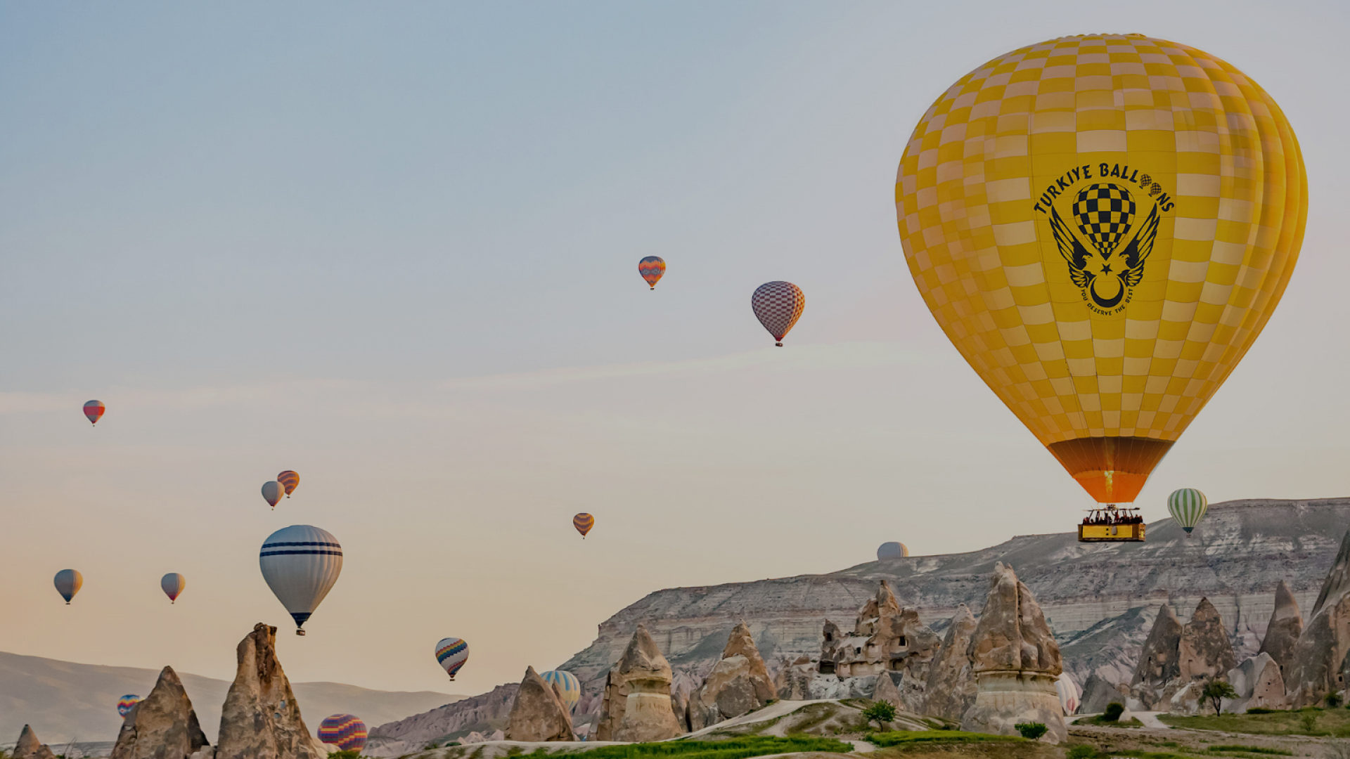 Turkiye Balloons | Goreme, Cappadocia, Turkey Ballooning